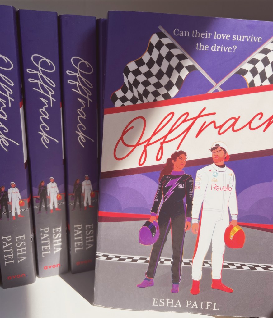 Esha Patel | Romance Author