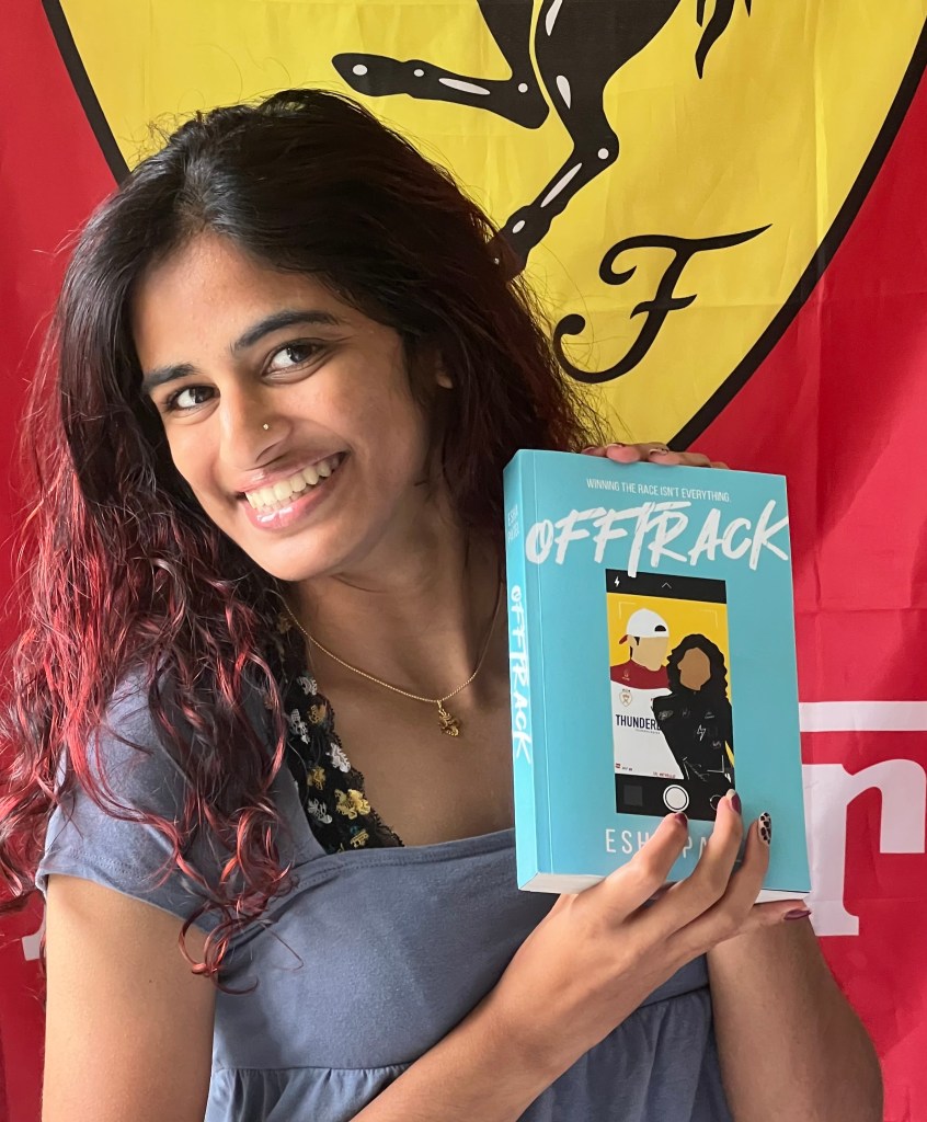 About the Author – Esha Patel | Romance Author